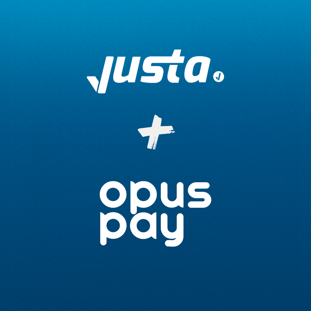 Opus Pay é representante oficial da Justa na região de Piracicaba/SP ...